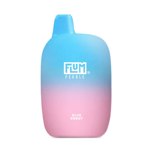 Flum Pebble 6000 Disposable Vape Device - 1PC | Ohm City Vapes