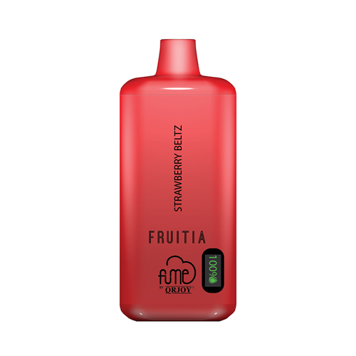Fruitia x Fume 8000 Puffs Disposable Vape Device - 1PC | Ohm City Vapes