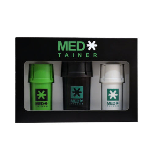 Medtainers Medtainer Bundle - 3PCS | Ohm City Vapes