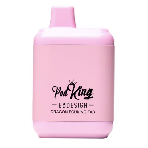 Pod King by EB Design XC5000 Disposable Vape Device - 1PC | Ohm City Vapes