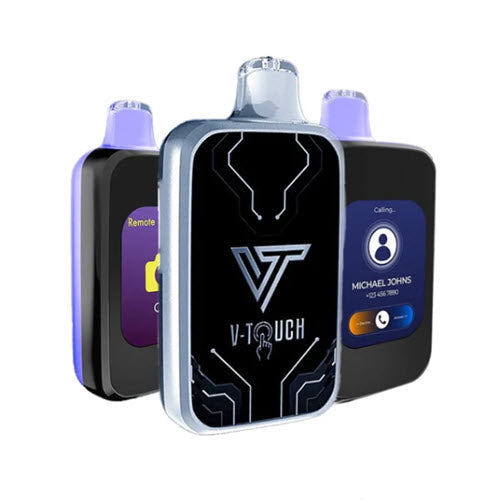V-Touch 30000 Disposable Vape Device - 3PK | Ohm City Vapes