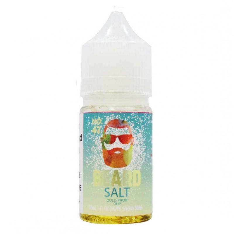 Beard Vape Co No.42 Salt 30mL | Ohm City Vapes