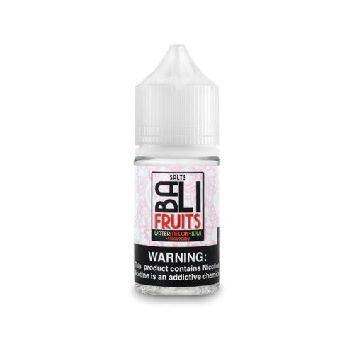 Bali Fruits Watermelon Kiwi Strawberry Salt 30mL | Ohm City Vapes