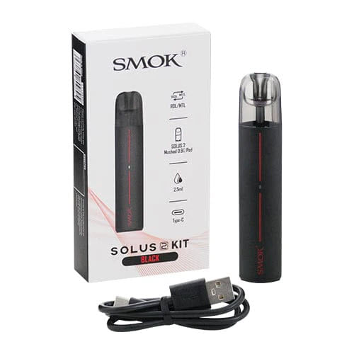 SMOK Solus 2 Kit | Ohm City Vapes