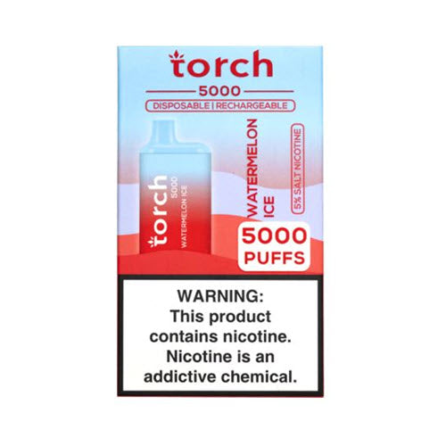 vape with torch